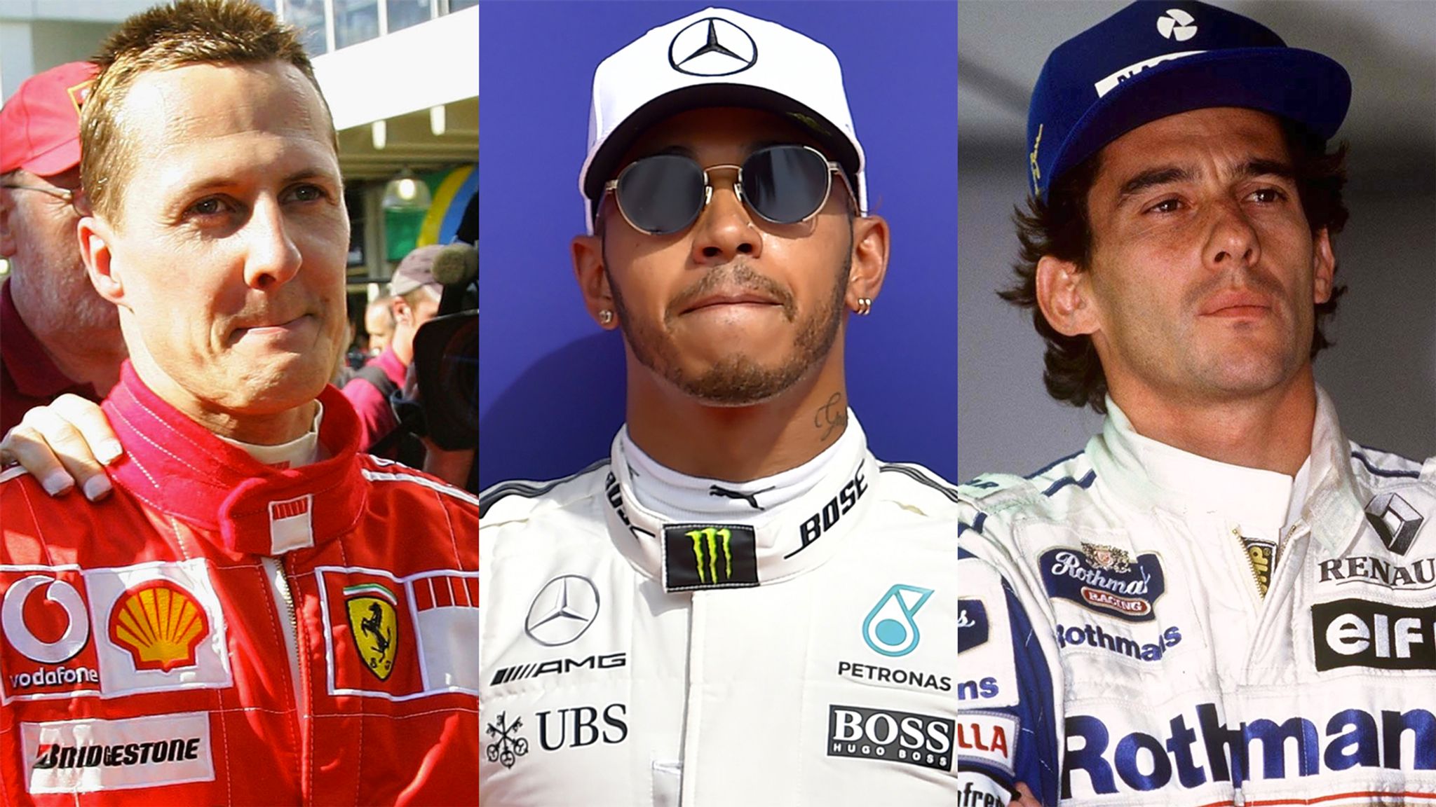 Discover The Greatest Formula 1 Drivers Of All Time